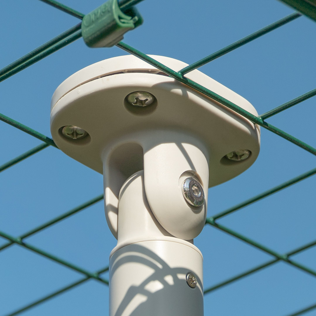 PoleTree - Monteringskit för tak till Walk in-hönsgård | Omlet