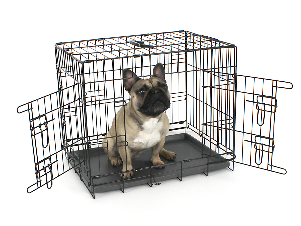 Hundkojan Fido Classic 24" | Omlet